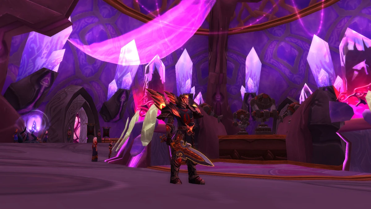 Galadrin Sunfury | Roleplay Heaven Wiki | Fandom