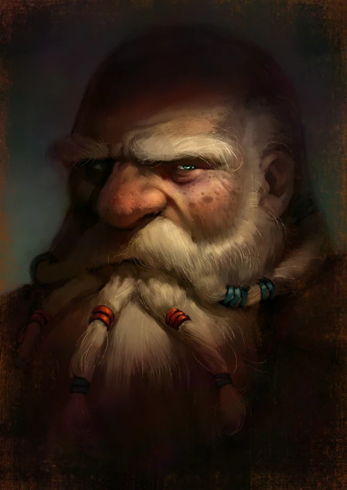 Bori Ironfoe | Roleplay Heaven Wiki | Fandom