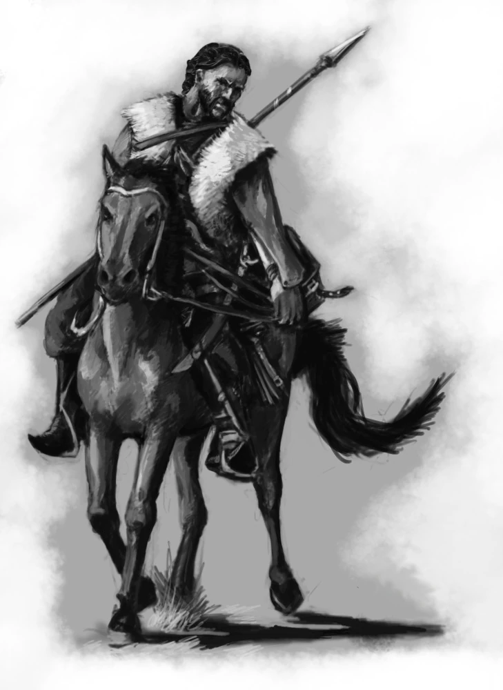 Malamir Vokhil | Roleplay Heaven Wiki | Fandom