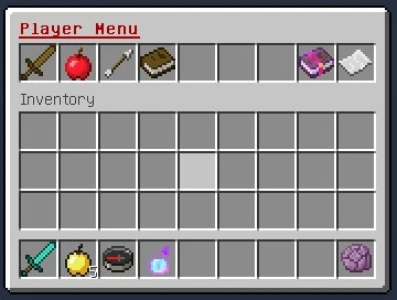 Player menu | Player Leveling Wikia | Fandom