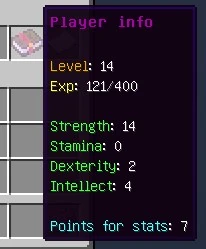 Player menu | Player Leveling Wikia | Fandom