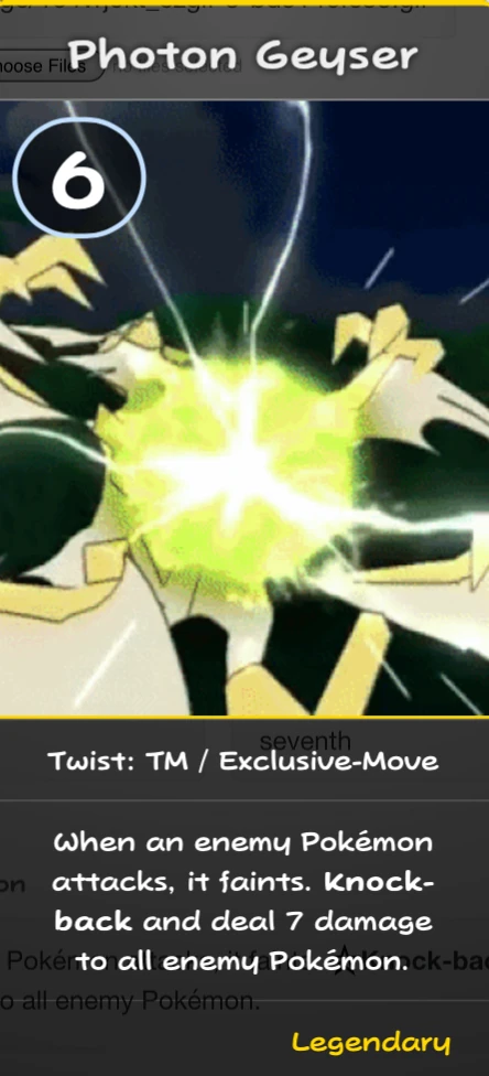 Photon Geyser | Pokécards Wiki | Fandom