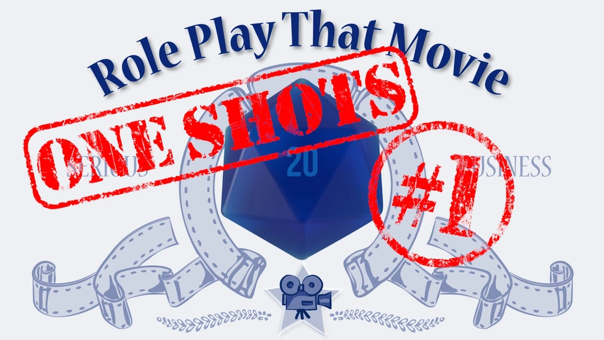 One Shots 1 | Wiki Rôle Play That Movie | Fandom