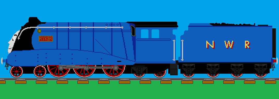 Ryker | RPTTTTES Animated Wiki | Fandom