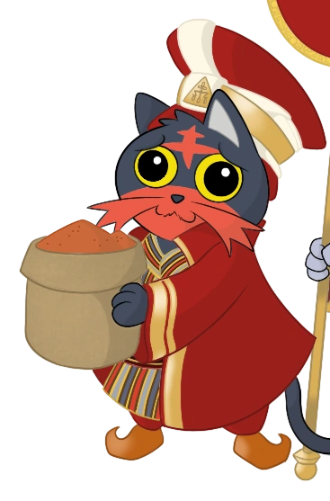 Vizier Ikoh, the Haze | RPV Wiki | Fandom