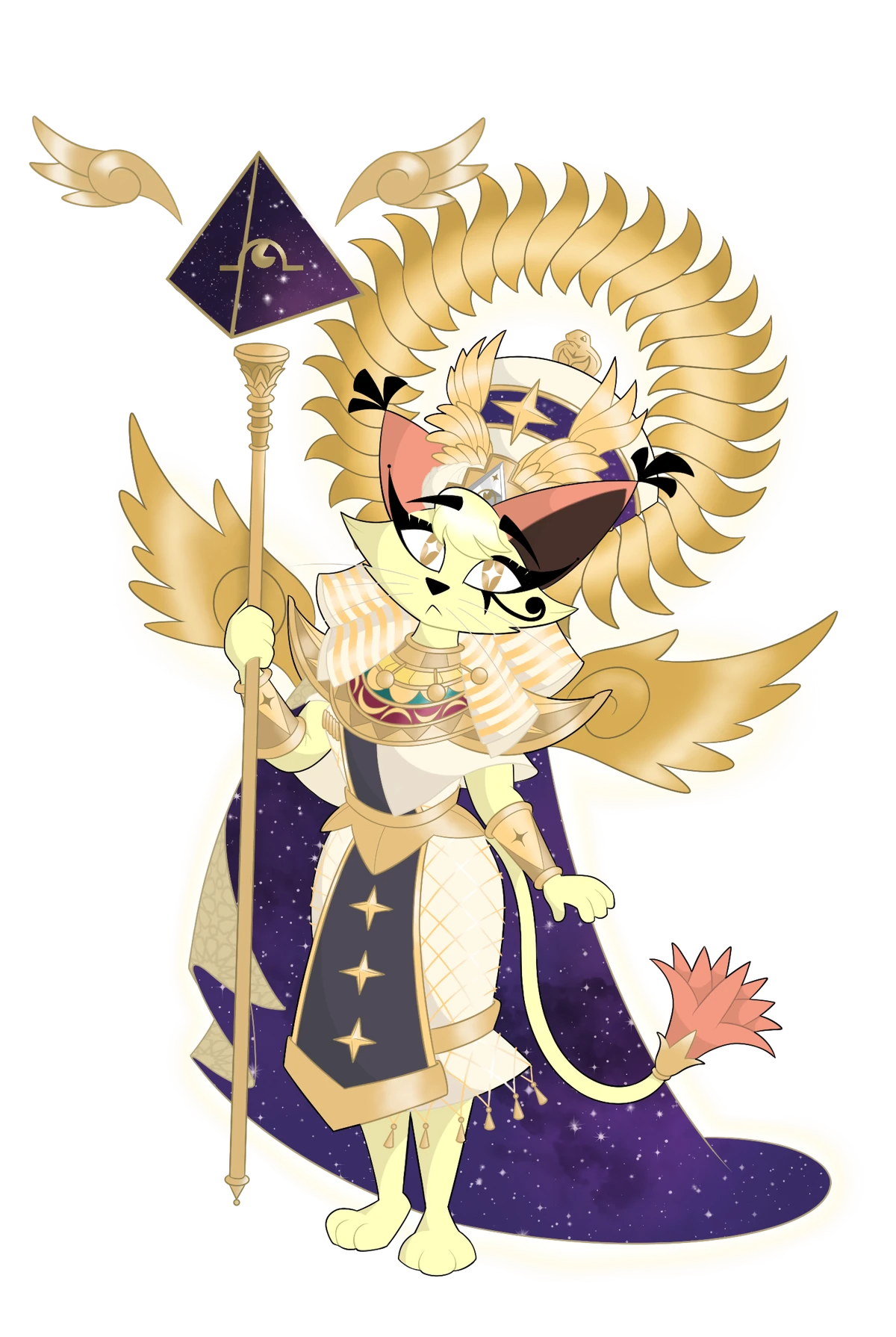 Pharaoh Pretahya | RPV Wiki | Fandom