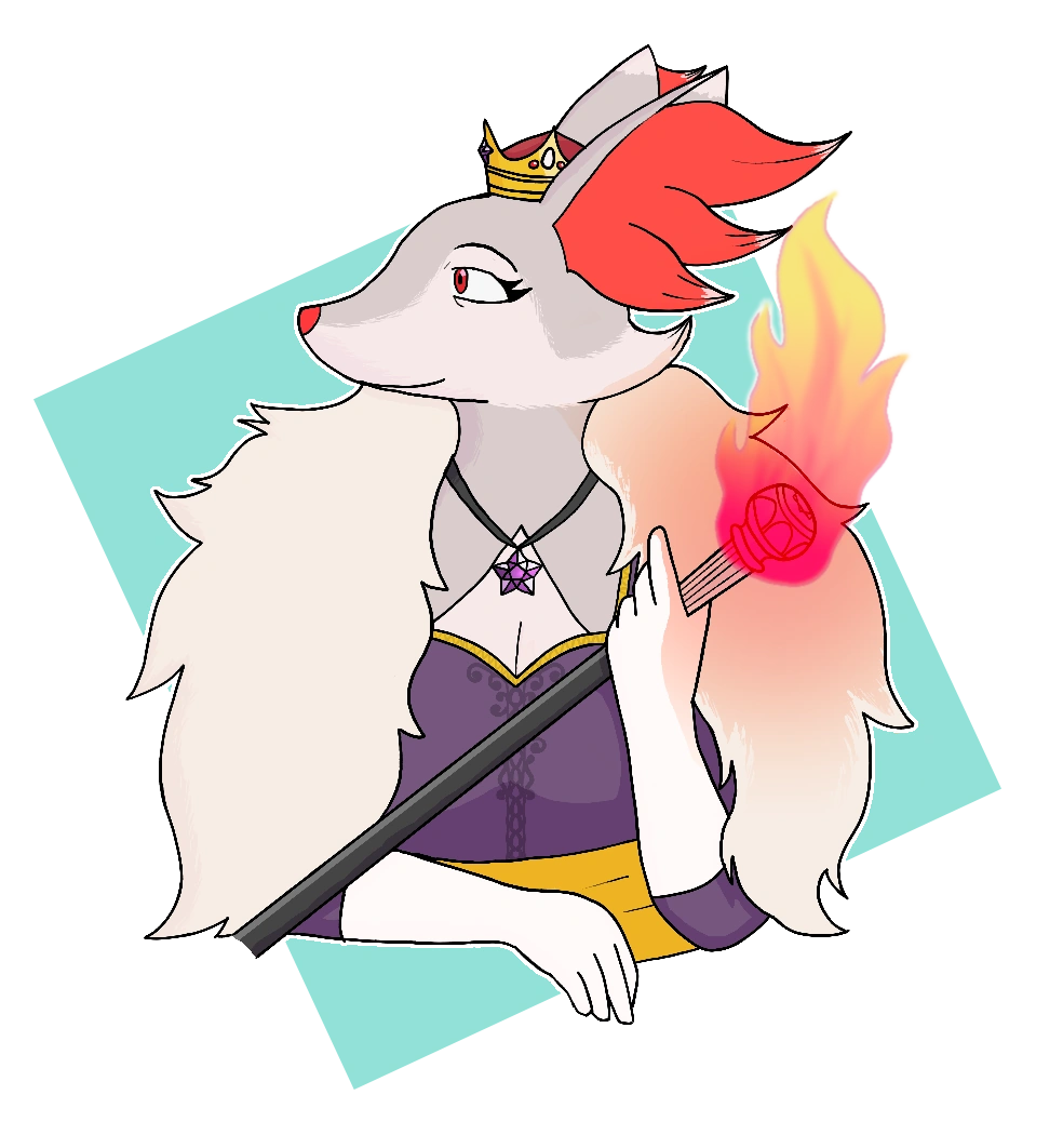 Queen Keli Barclay | RPV Wiki | Fandom