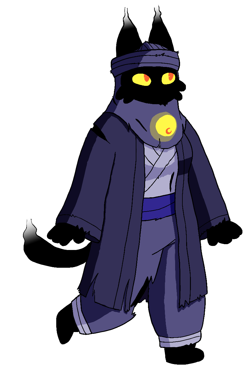 Mina, the Fool | RPV Wiki | Fandom