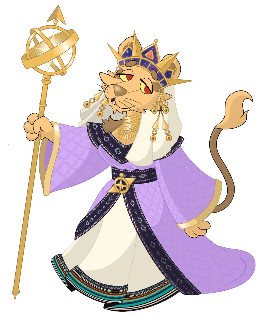 Princess Kuma, the Enlightened One | RPV Wiki | Fandom