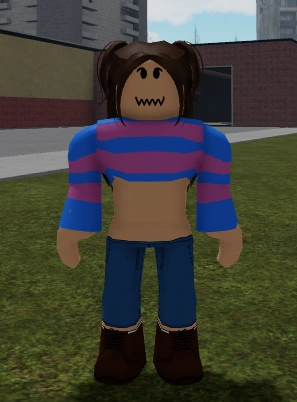 Frisk | The RPverse Wiki | Fandom