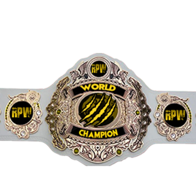 RPW World Championship | RPW MC Wrestling Wiki | Fandom