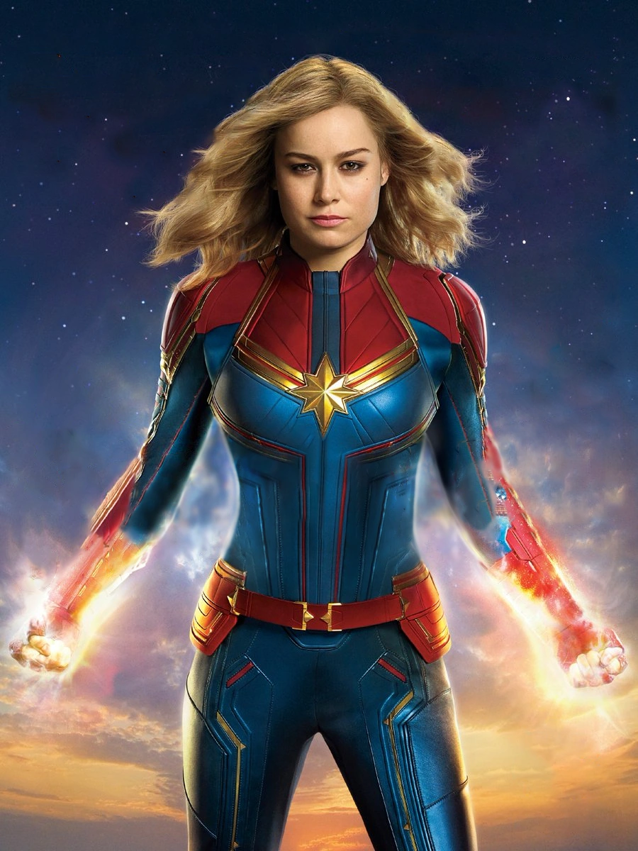 Captain Marvel | RPworld123 Wiki | Fandom