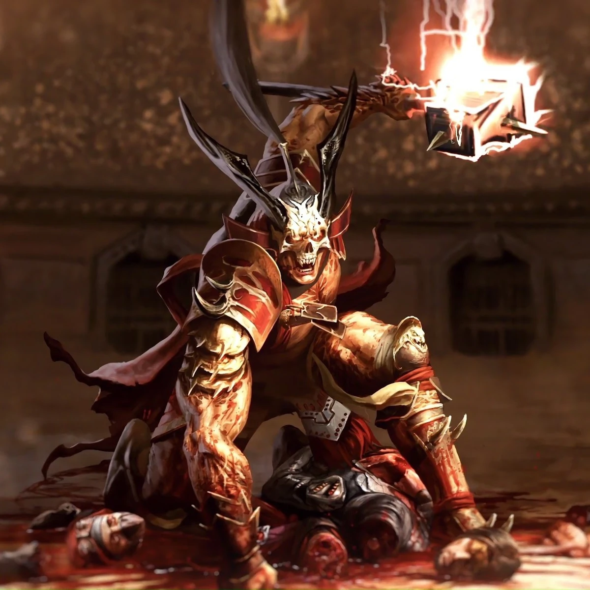 Shao Kahn | RPworld123 Wiki | Fandom