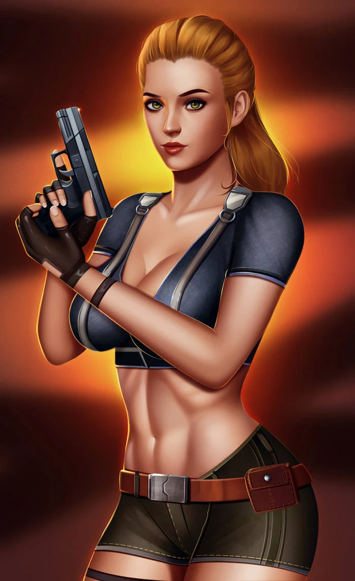 Alura McCall | RPworld123 Wiki | Fandom