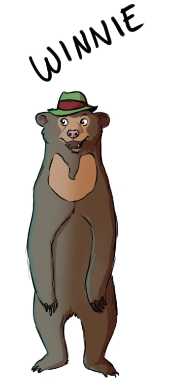 Winnie | Rusty Quill Gaming Wiki | Fandom