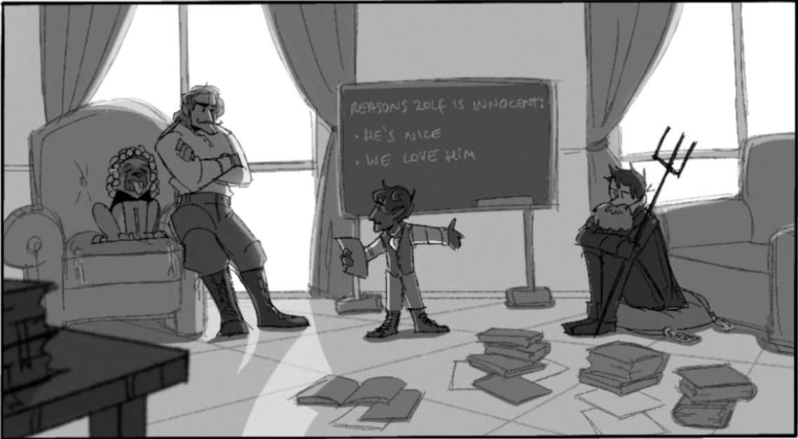 RQG 29 - The Scrimshaw Redemption | Rusty Quill Gaming Wiki | Fandom