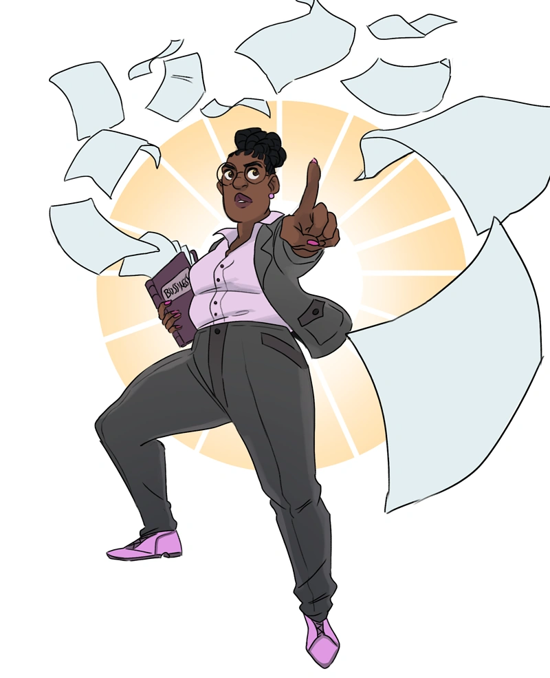 Allison Barrister-and-Co | Rusty Quill Gaming Wiki | Fandom