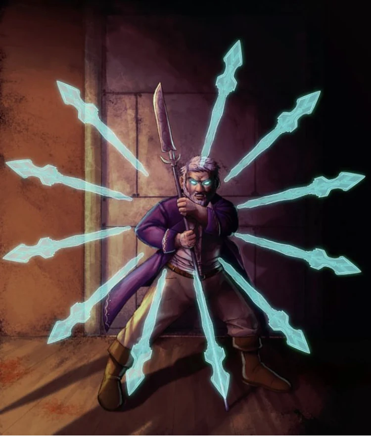 RQG 208 - Threshold | Rusty Quill Gaming Wiki | Fandom