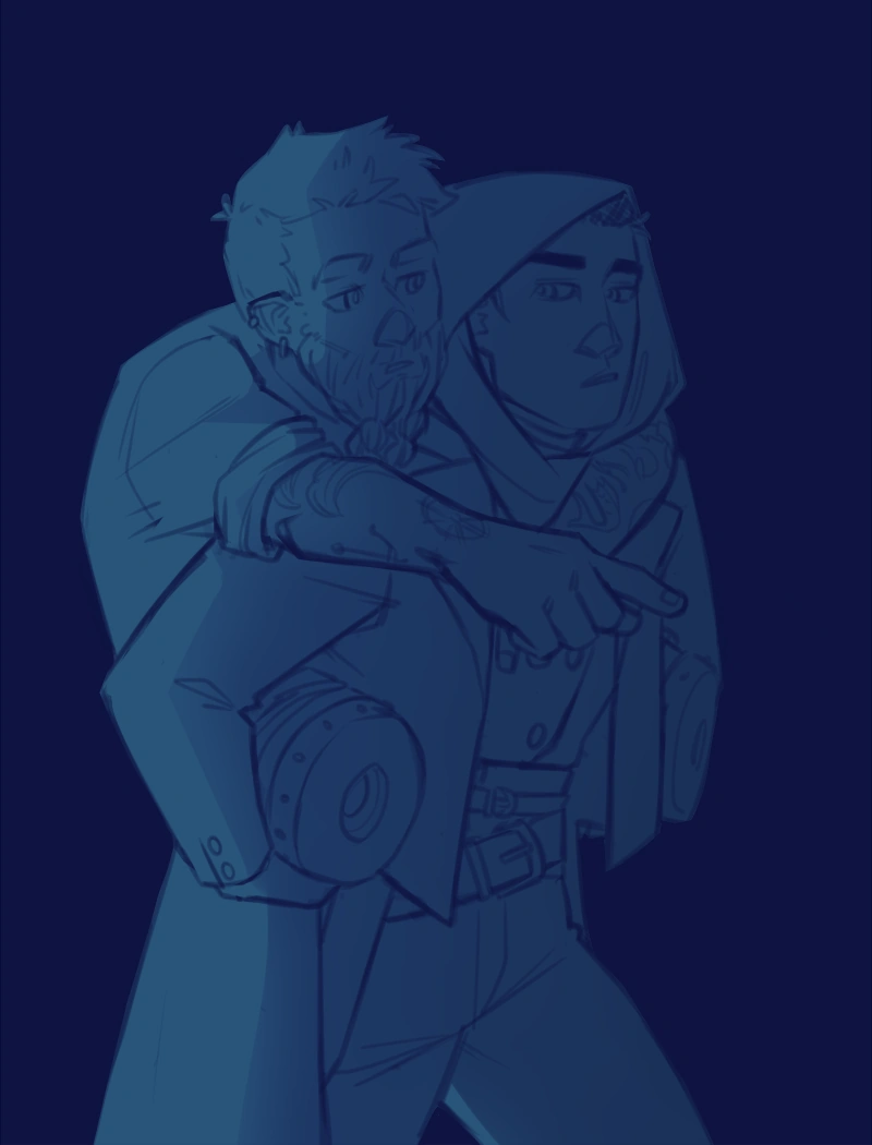 RQG 49 - Bringing Down the House | Rusty Quill Gaming Wiki | Fandom