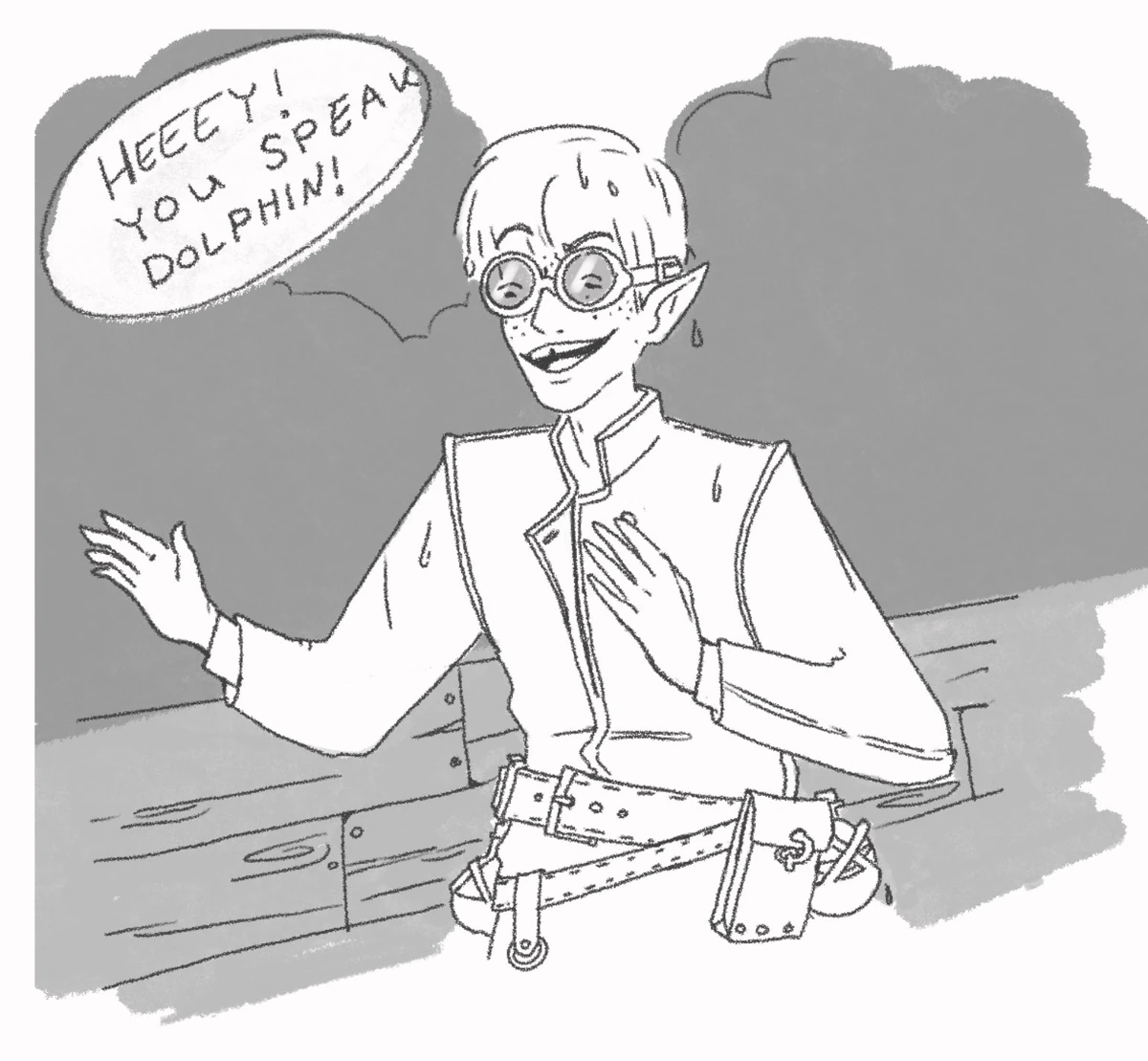 RQG 132 - Sinking Feeling | Rusty Quill Gaming Wiki | Fandom