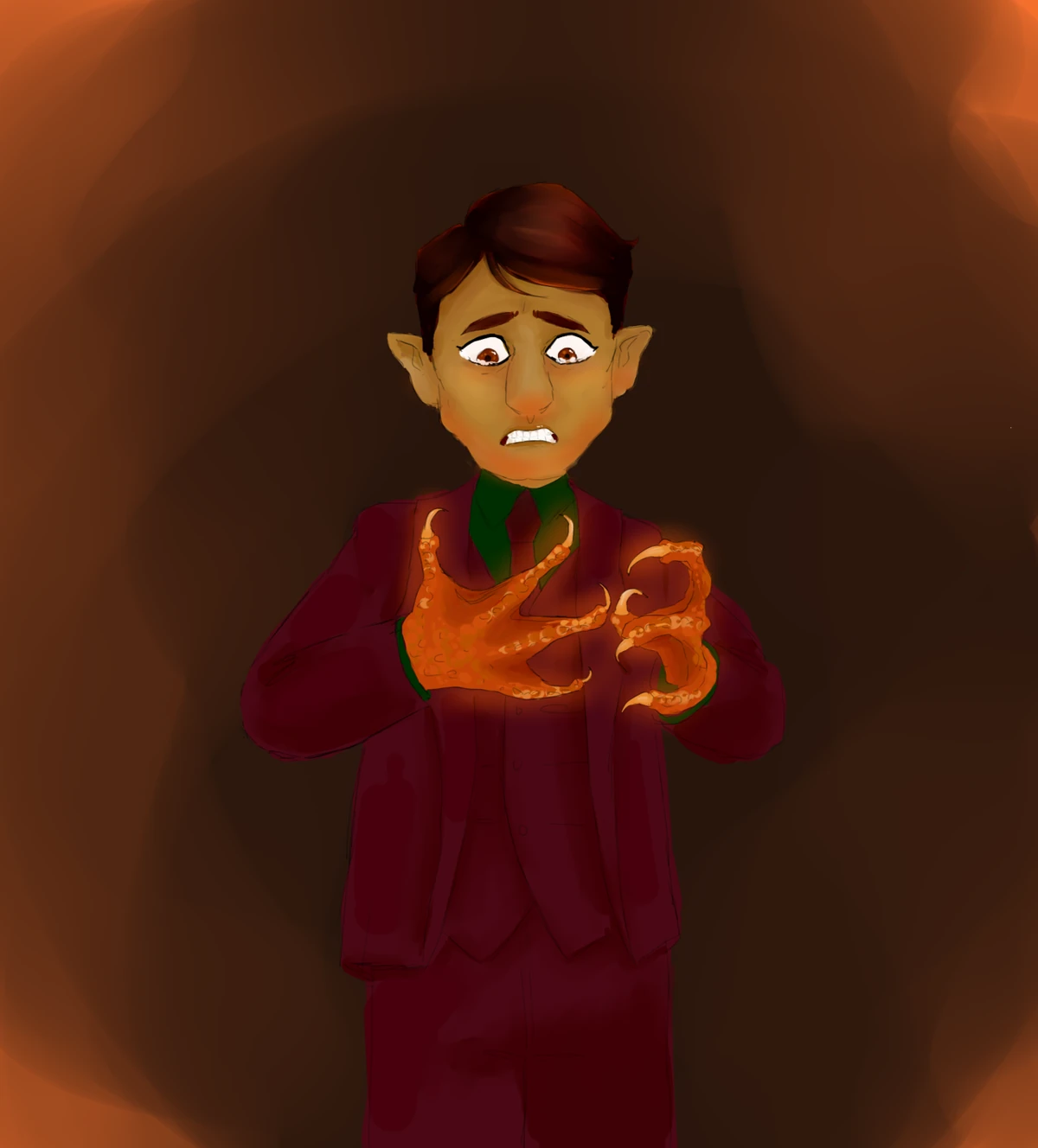 RQG 11 - The Rackets | Rusty Quill Gaming Wiki | Fandom