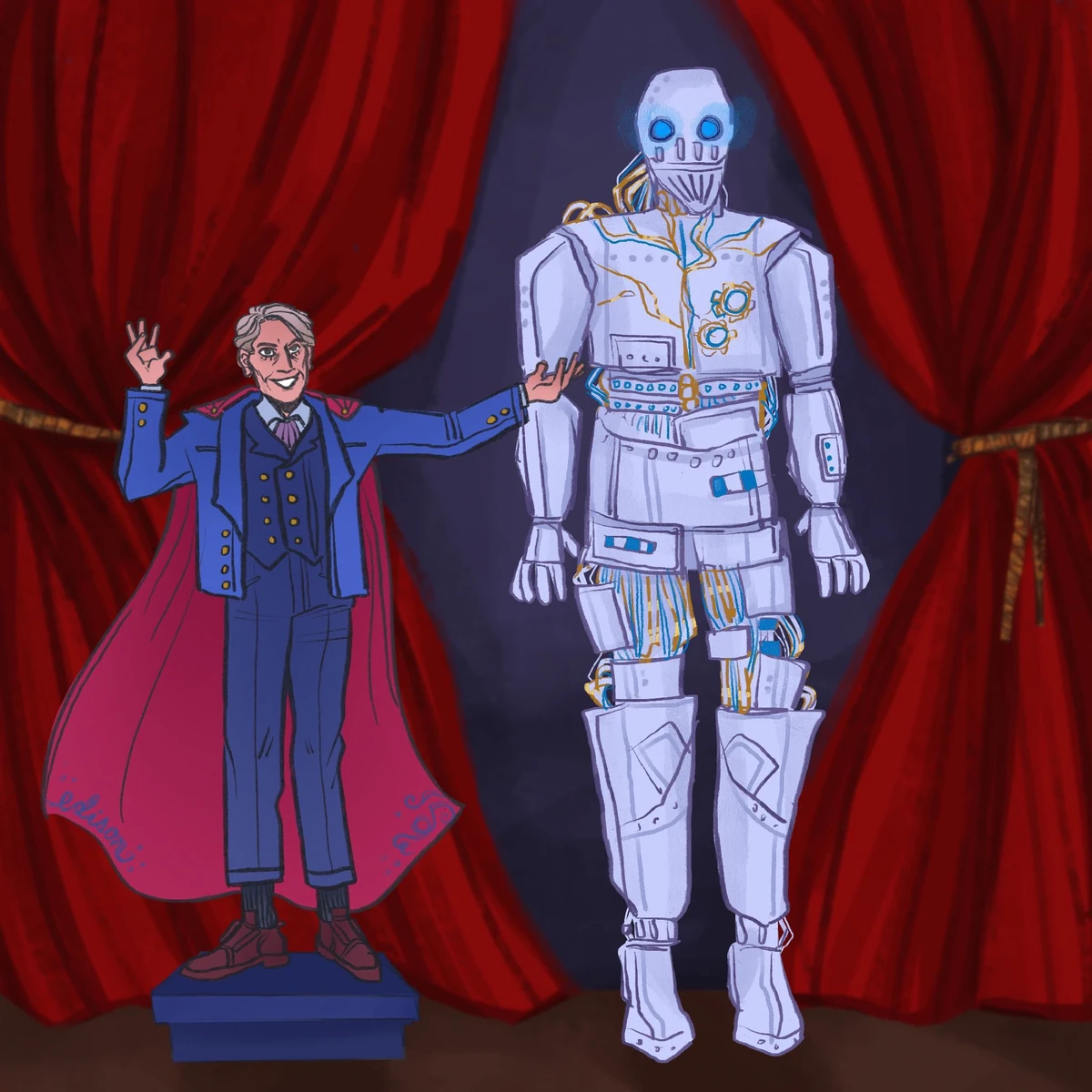 RQG 3 - The Simulacrum | Rusty Quill Gaming Wiki | Fandom