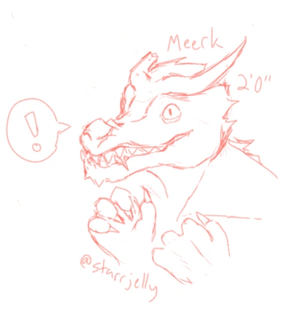 Meerk | Rusty Quill Gaming Wiki | Fandom