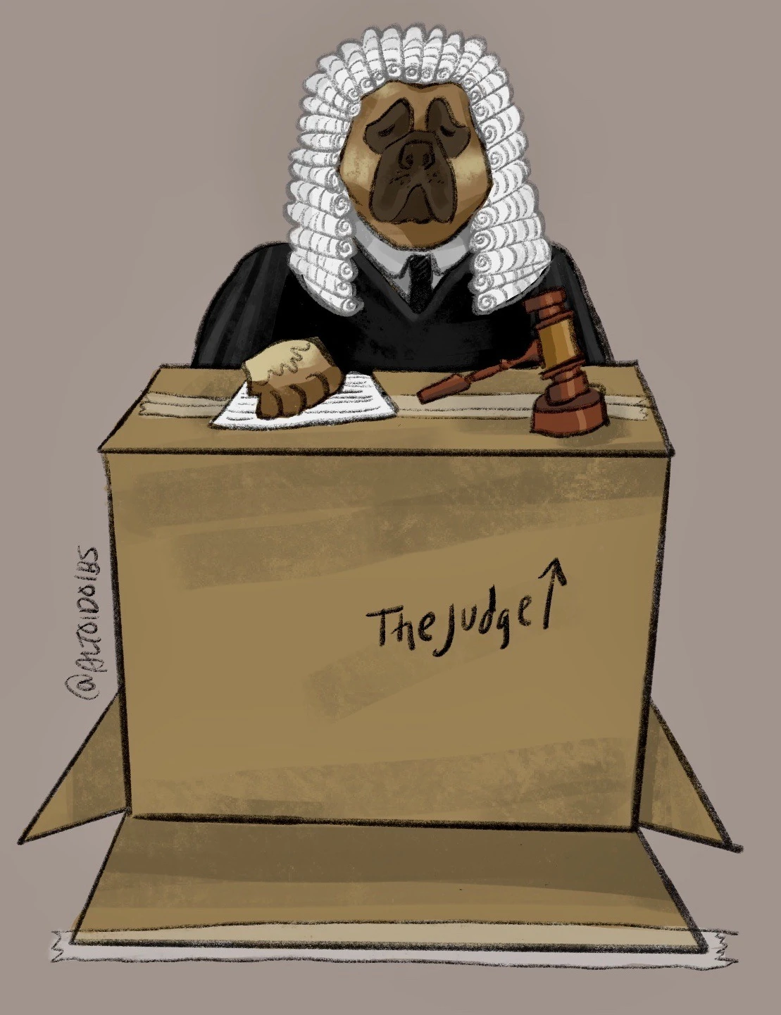 Brutor | Rusty Quill Gaming Wiki | Fandom