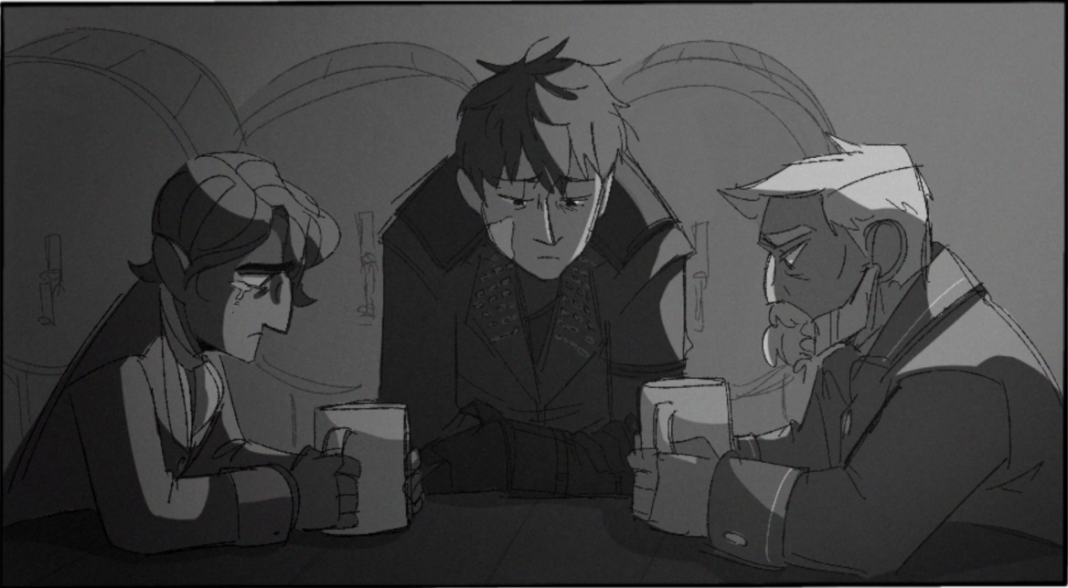 RQG 65 - Parting in Prague | Rusty Quill Gaming Wiki | Fandom