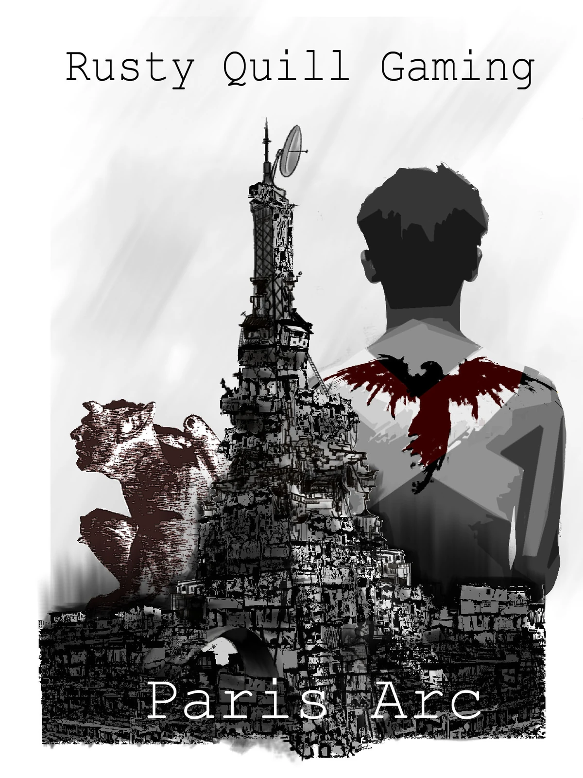 Paris | Rusty Quill Gaming Wiki | Fandom