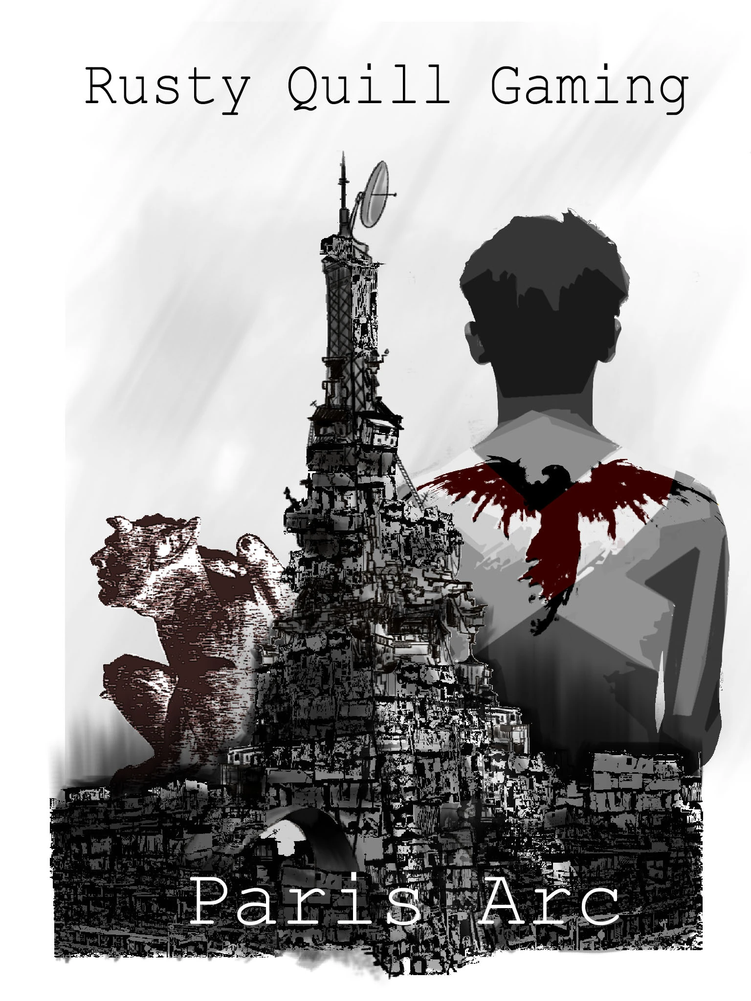 Paris | Rusty Quill Gaming Wiki | Fandom