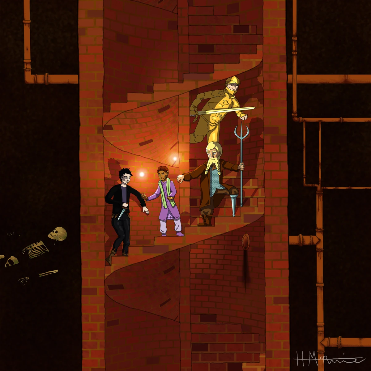 RQG 9 - Other London | Rusty Quill Gaming Wiki | Fandom