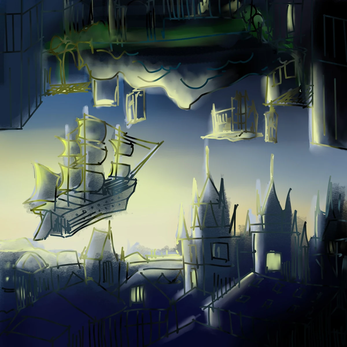 RQG 64 - Swords, Severance and Sass | Rusty Quill Gaming Wiki | Fandom