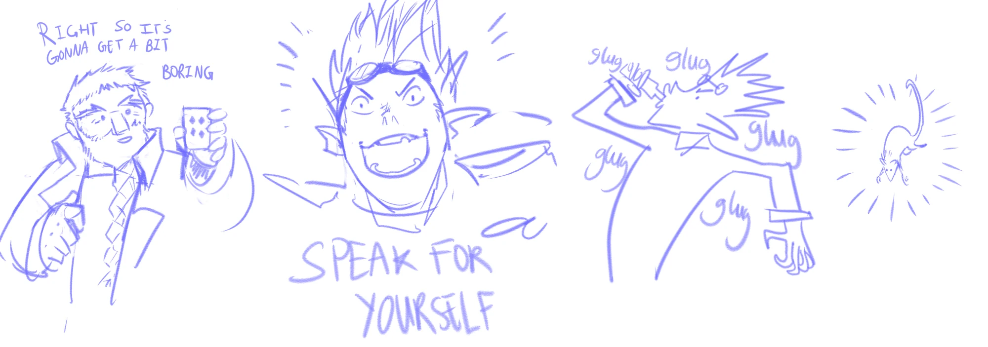 RQG 153 - The Chatter Box | Rusty Quill Gaming Wiki | Fandom