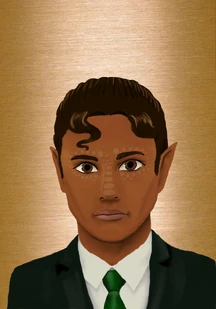 Hamid Saleh Haroun al-Tahan | Rusty Quill Gaming Wiki | Fandom