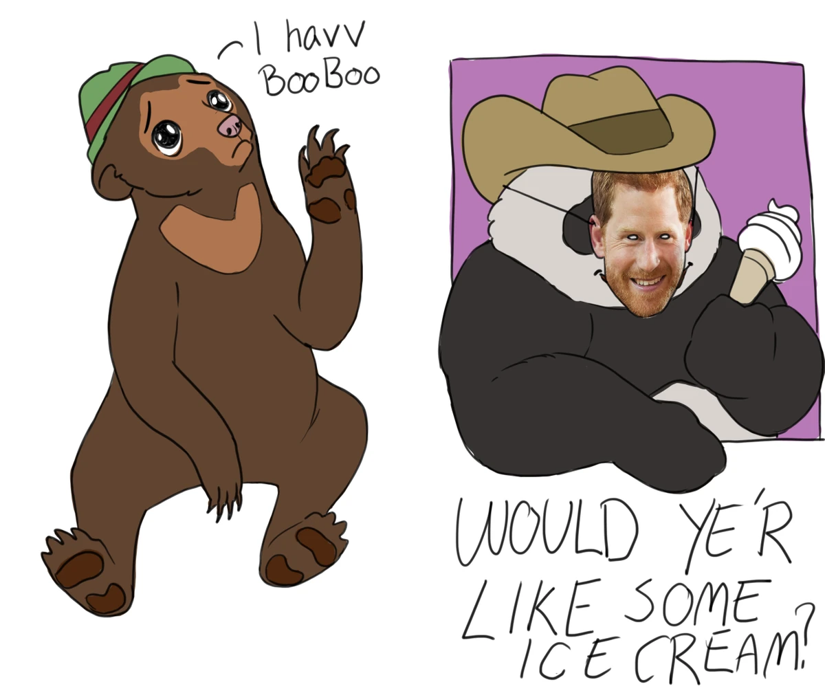 RQG Honey Heist Holiday Special | Rusty Quill Gaming Wiki | Fandom