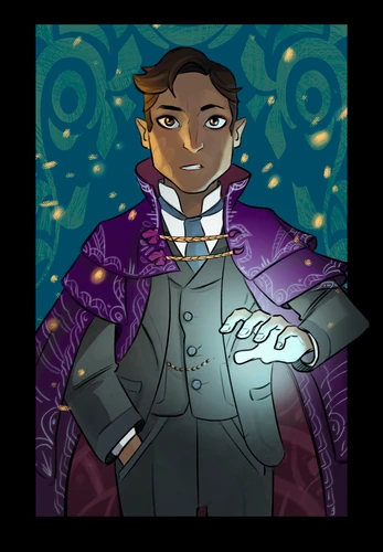 Hamid Saleh Haroun al-Tahan | Rusty Quill Gaming Wiki | Fandom