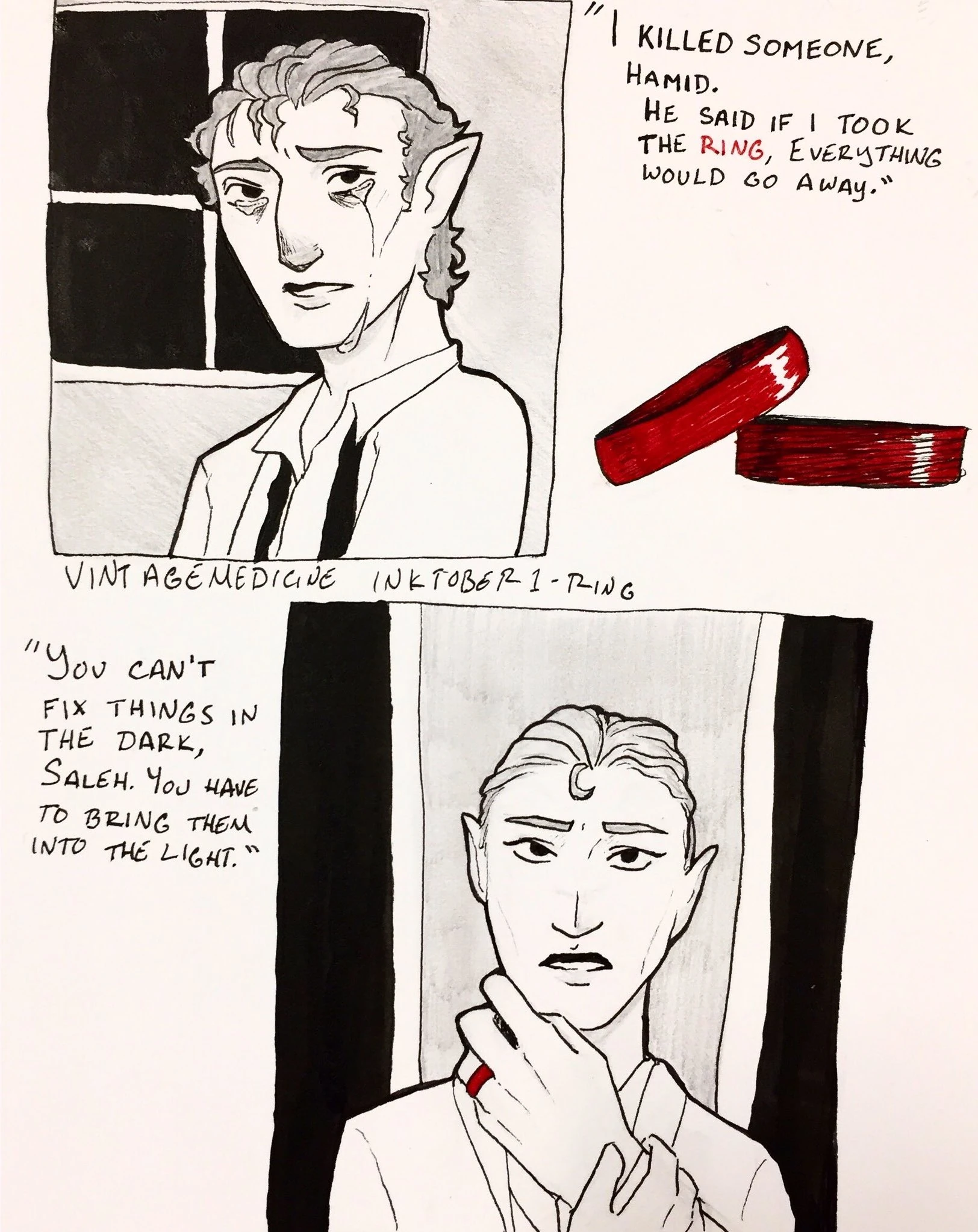 RQG 90 - Family Matters | Rusty Quill Gaming Wiki | Fandom