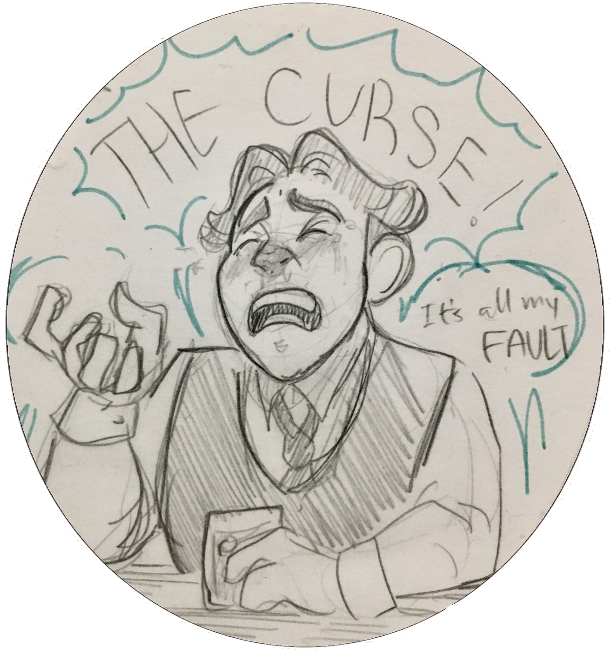 RQG 93 - The Curse!!! | Rusty Quill Gaming Wiki | Fandom