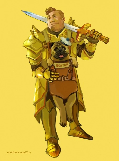 Category:Played by James Ross | Rusty Quill Gaming Wiki | Fandom