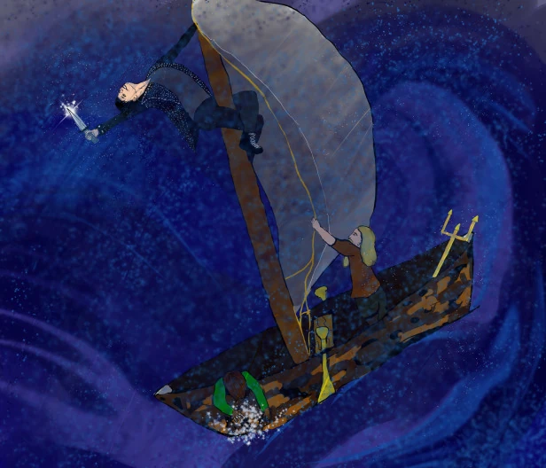 RQG 30 - In Too Deep | Rusty Quill Gaming Wiki | Fandom