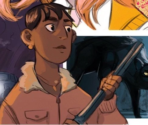 Sam | Rusty Quill Gaming Wiki | Fandom