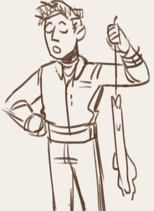 Brock | Rusty Quill Gaming Wiki | Fandom