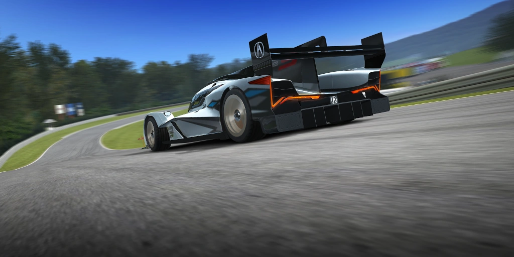 Race Day: Acura ARX-06 | Real Racing 3 Wiki | Fandom