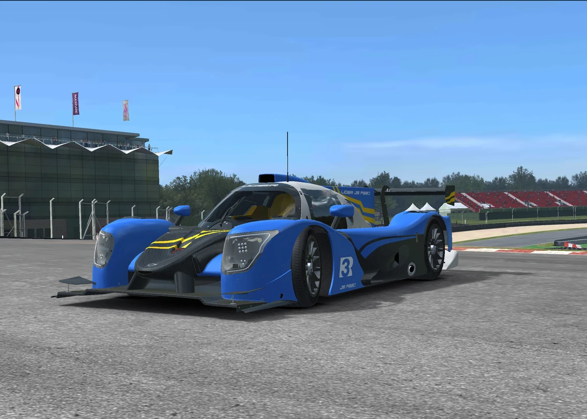LIGIER JS P320 | Real Racing 3 Wiki | Fandom