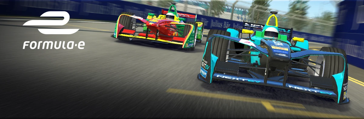 Formula E Exhibition | Real Racing 3 Wiki | Fandom