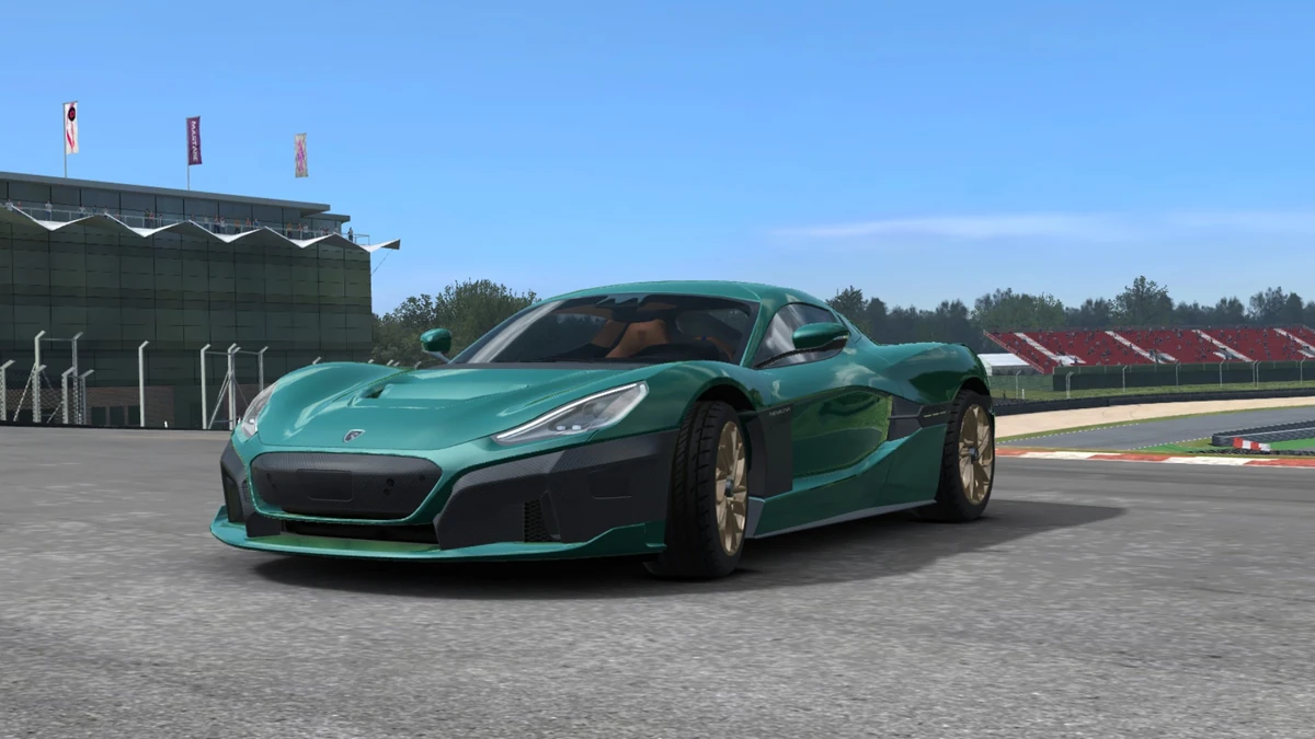 RIMAC NEVERA | Real Racing 3 Wiki | Fandom