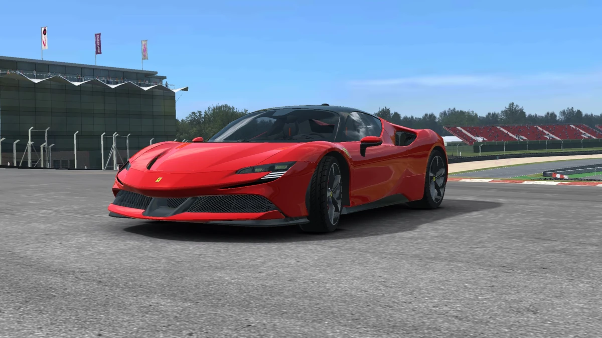 FERRARI SF90 STRADALE | Real Racing 3 Wiki | Fandom