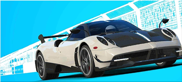 Essential Pagani | Real Racing 3 Wiki | Fandom