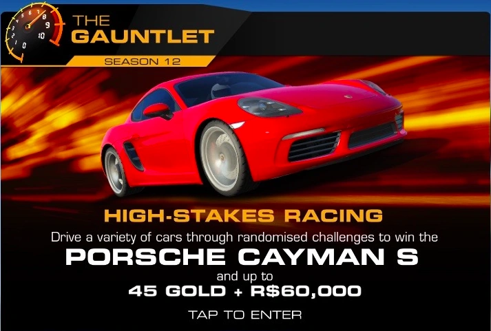 The Gauntlet (Season 12) | Real Racing 3 Wiki | Fandom